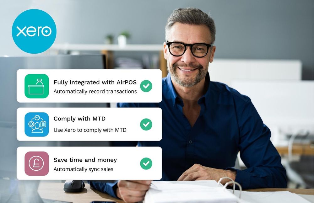 Expand your point of sale with Xero and Shopify integrations